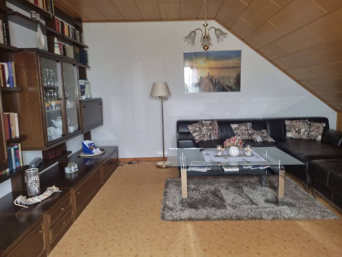 85 M² Appartement ∙ 1 Slaapkamer ∙ 4 Gasten - Stadthagen