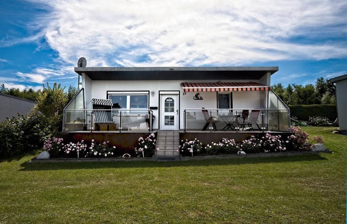 57 M² House ∙ 2 Bedrooms ∙ 5 Guests - Boltenhagen
