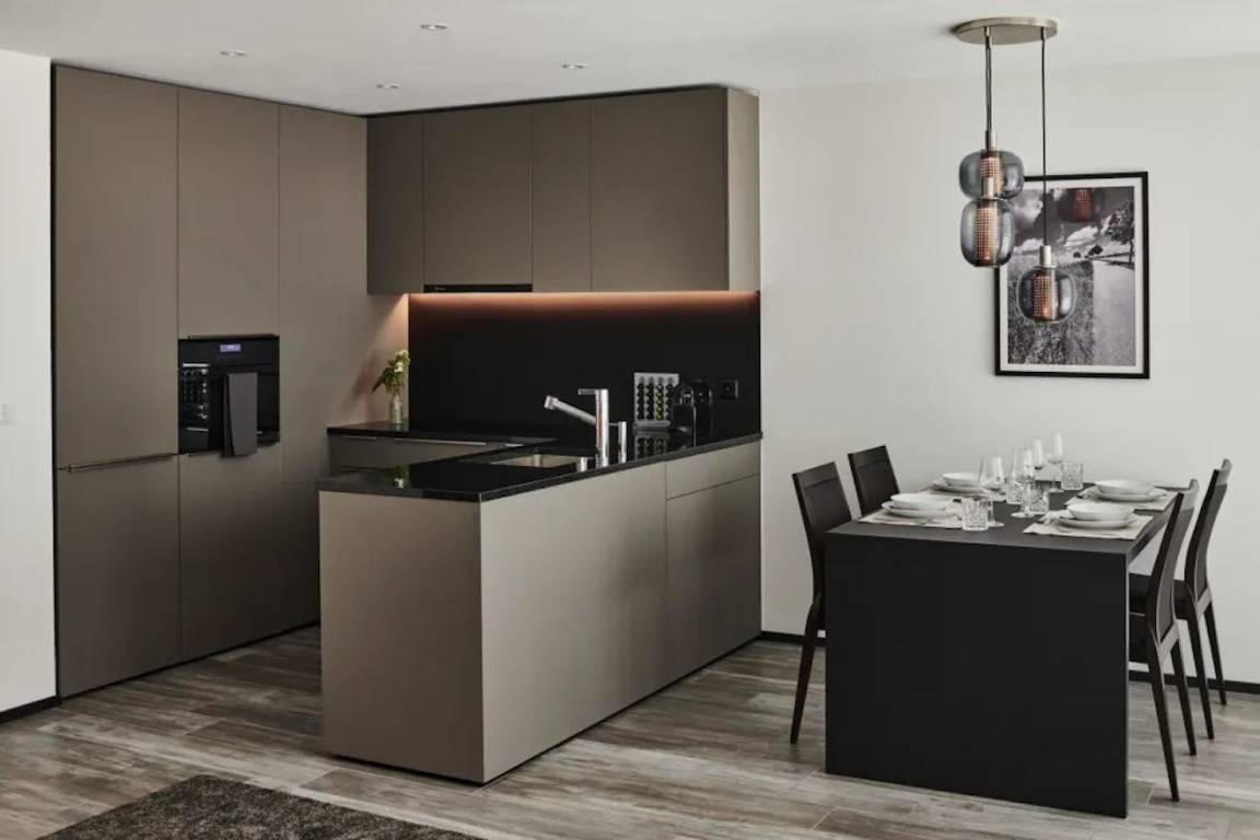 50 M² Ferienwohnung ∙ 1 Schlafzimmer ∙ 2 Gäste - Winterthur