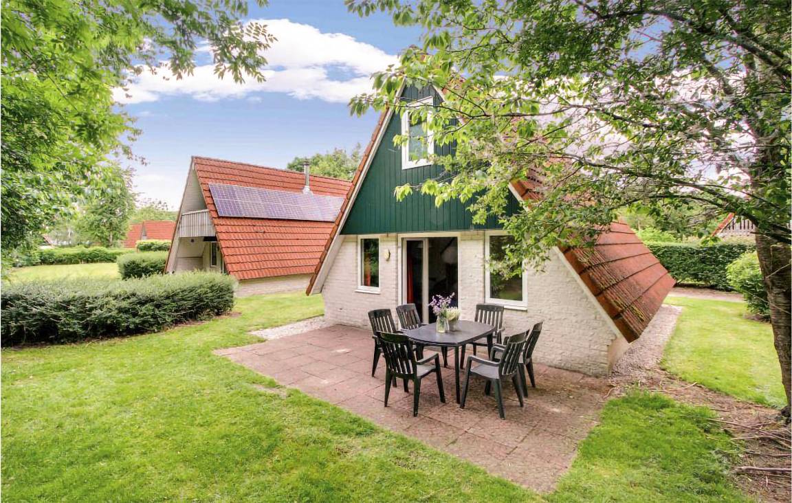 85 M² Huis ∙ 3 Slaapkamers ∙ 6 Gasten - Hardenberg