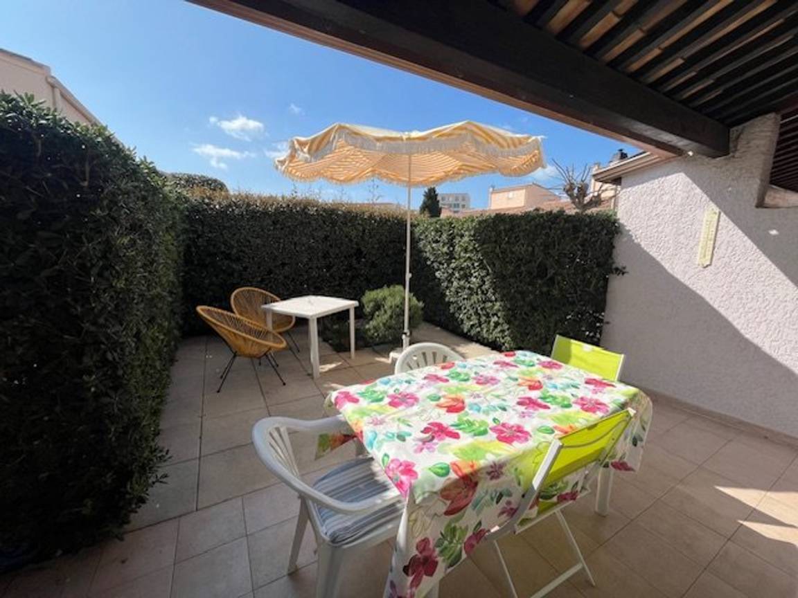 50 M² Villa ∙ 3 Chambres ∙ 6 Personnes - Le Grau d'Agde