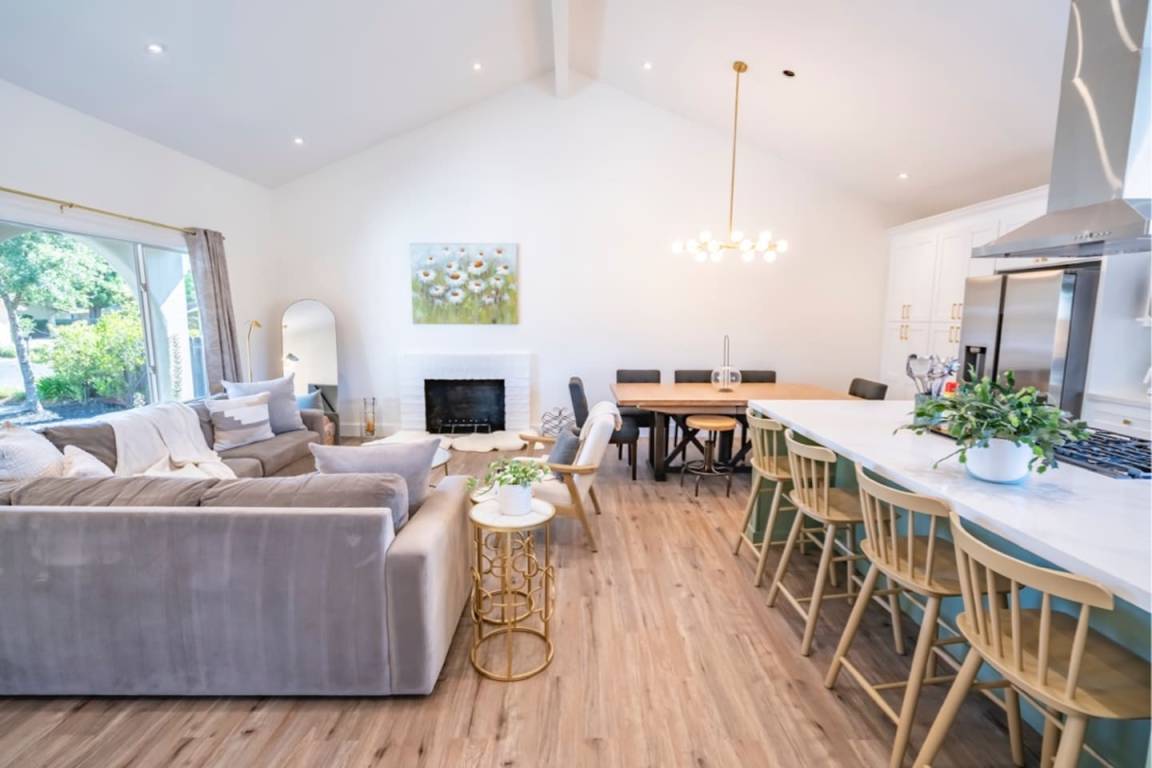 House ∙ 4 Bedrooms ∙ 8 Guests - Sonoma, CA