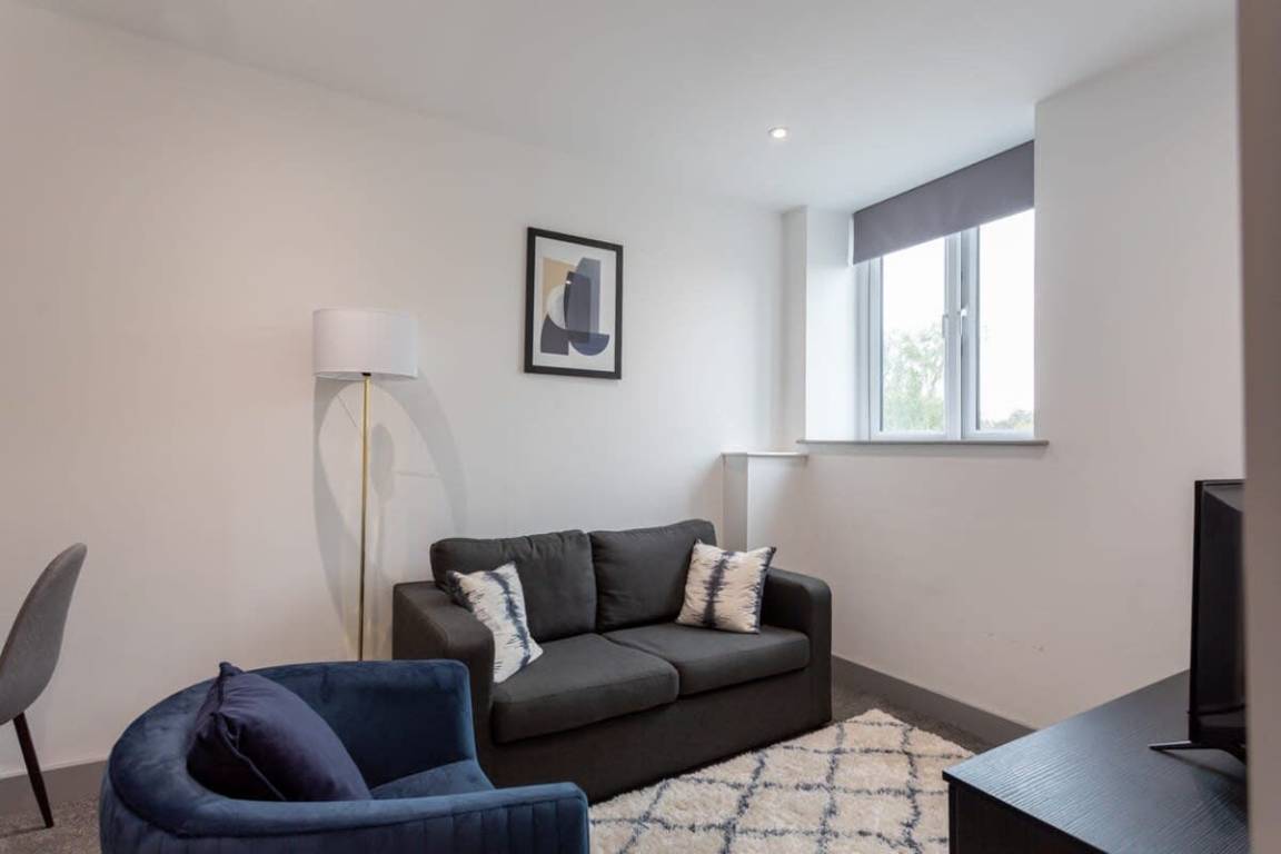 42 M² Appartement ∙ 1 Chambre ∙ 2 Personnes - Leeds