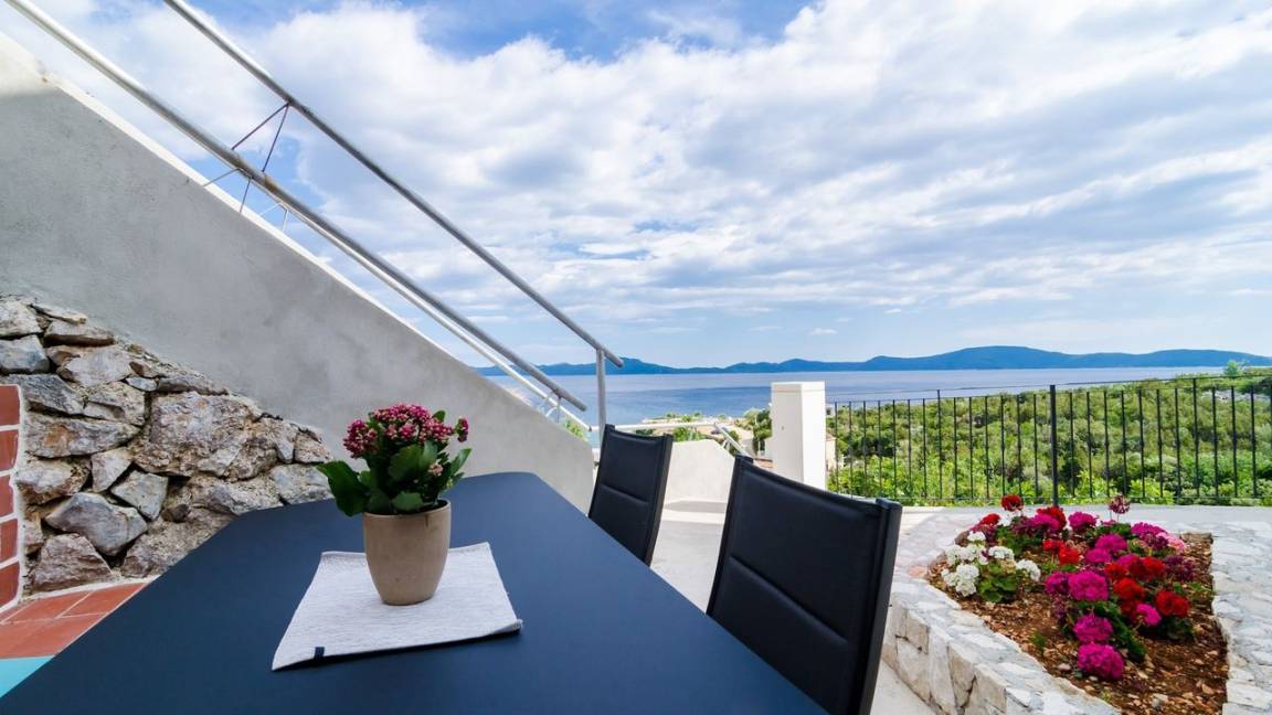 70 M² Apartment ∙ 3 Bedrooms ∙ 5 Guests - Mljet