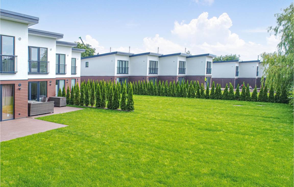 83 M² Ferienhaus ∙ 1 Schlafzimmer ∙ 3 Gäste - Ostsee