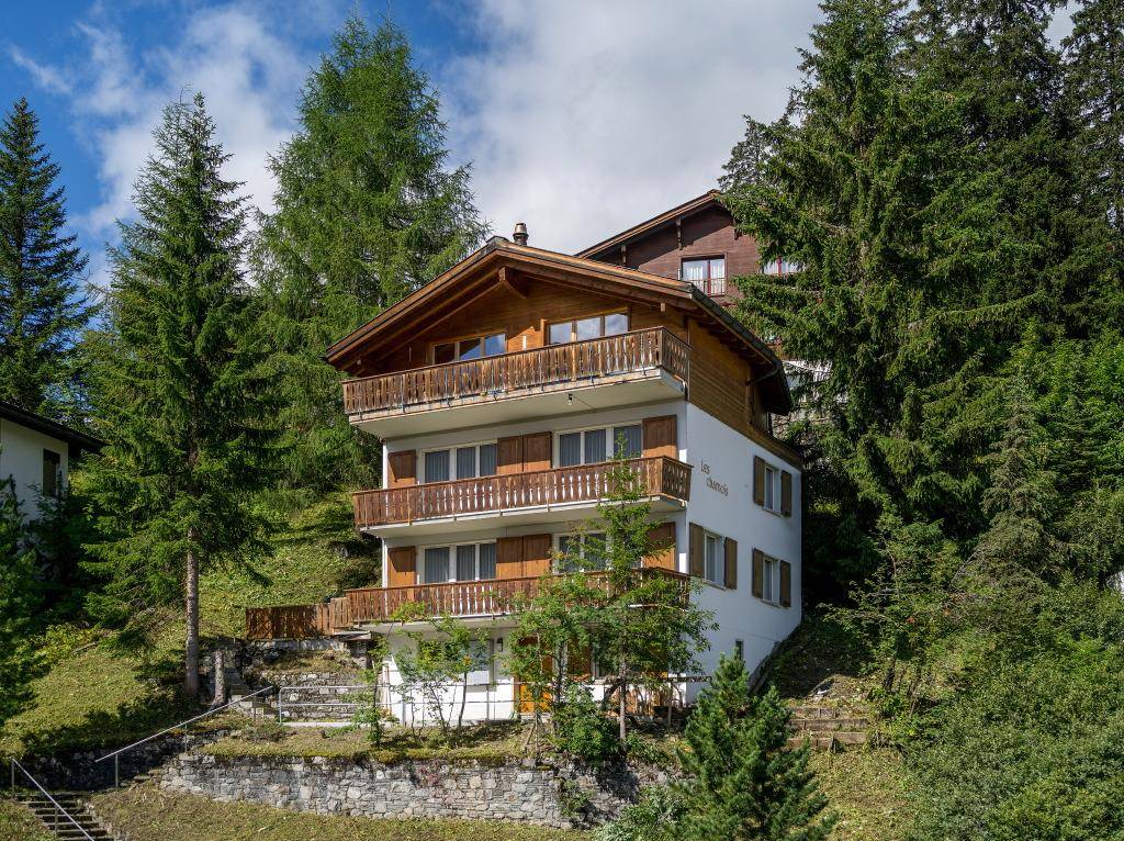150 M² Appartement ∙ 5 Chambres ∙ 10 Personnes - Davos