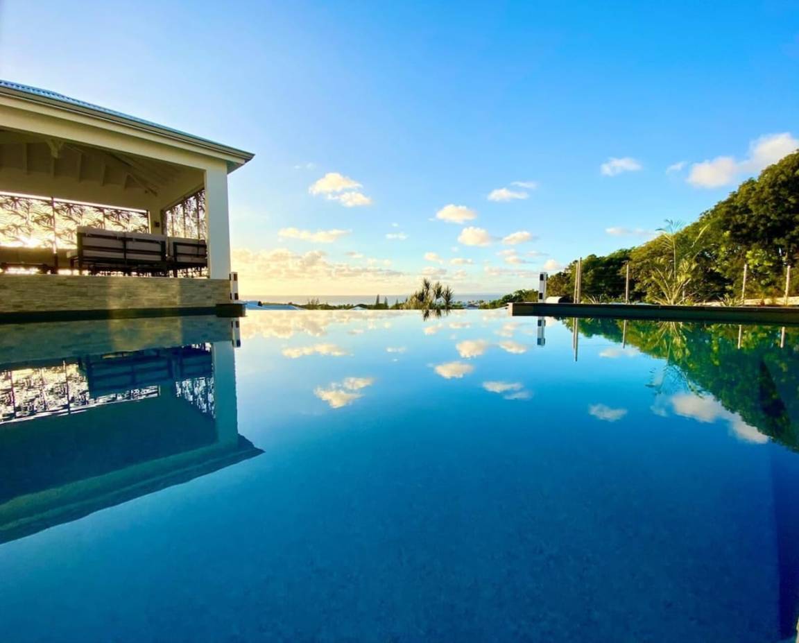 270 M² Villa ∙ 5 Chambres ∙ 14 Personnes - Saint-François