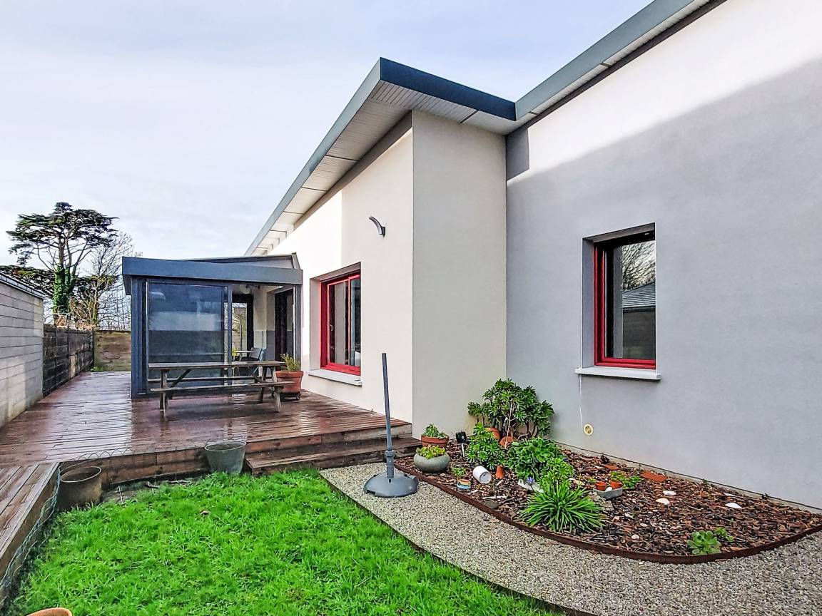 70 M² Maison De Vacances ∙ 2 Chambres ∙ 4 Personnes - Ibis budget Brest Sud Plougastel