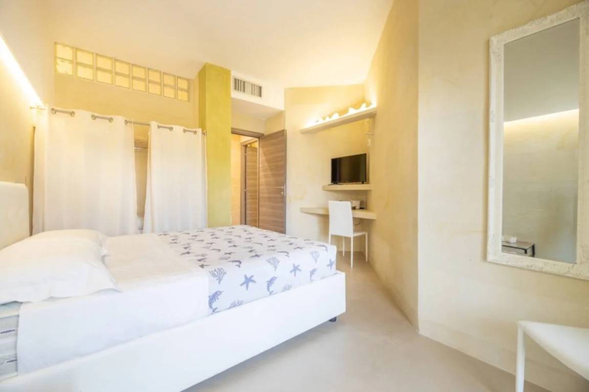 40 M² Appartamento Vacanza ∙ 1 Camera Da Letto ∙ 4 Ospiti - Otranto