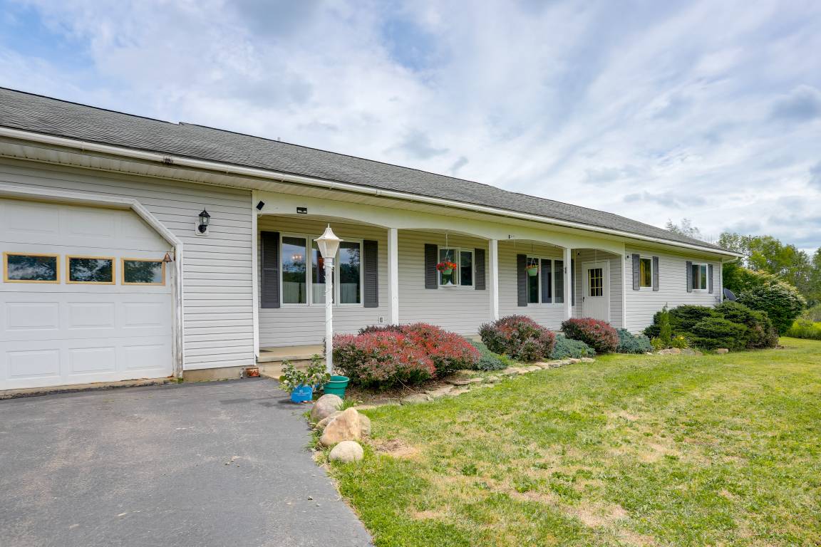 170 M² House ∙ 3 Bedrooms ∙ 7 Guests - Ellicottville, NY