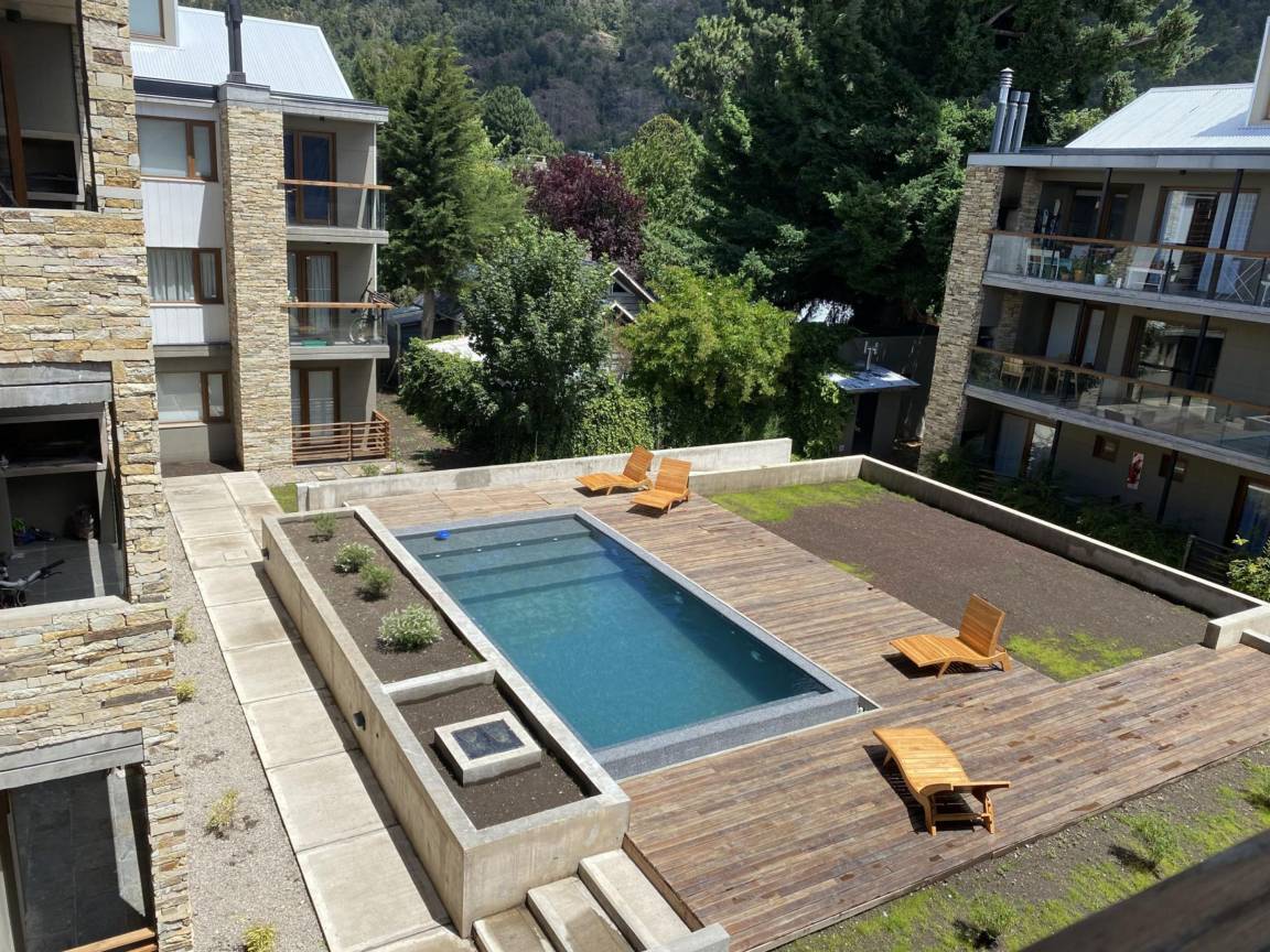 45 M² Apartamento ∙ 1 Habitación ∙ 4 Huéspedes - San Martin de los Andes