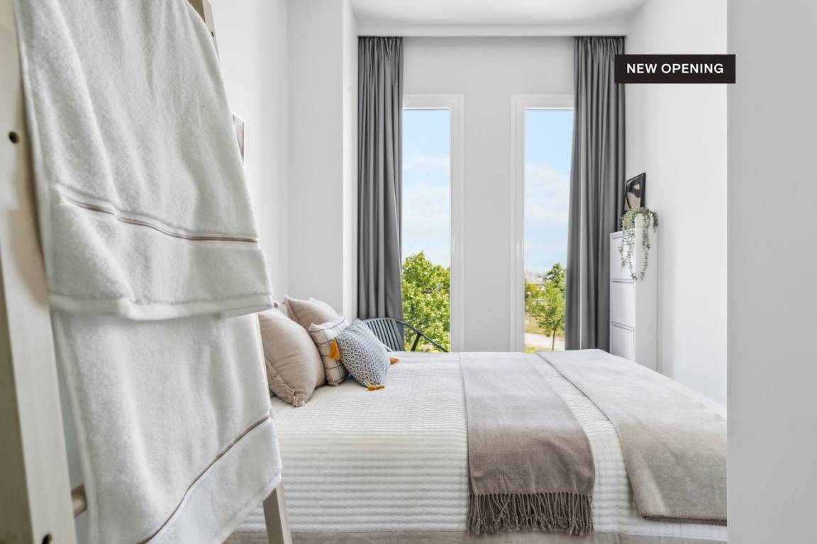 33 M² Apartamento ∙ 1 Habitación ∙ 1 Huésped - Torrejón de Ardoz