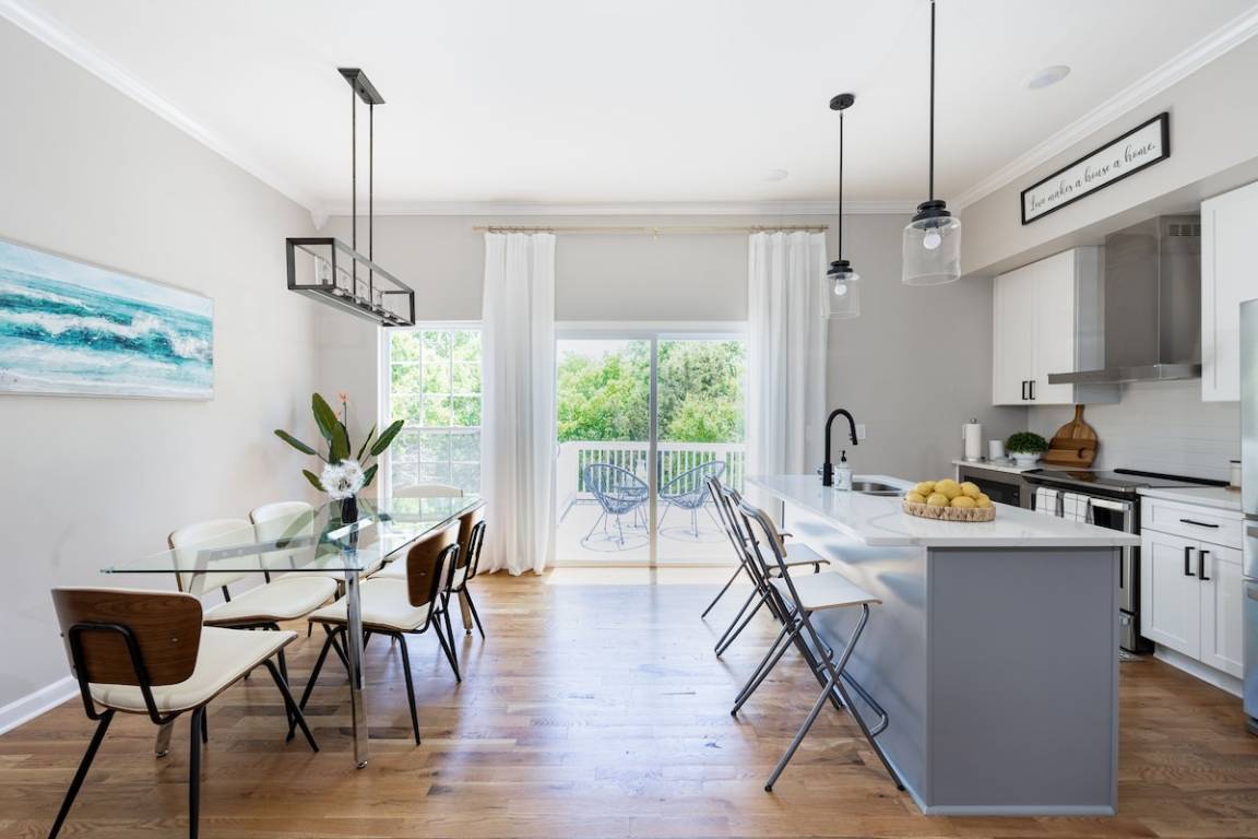 184 M² House ∙ 4 Bedrooms ∙ 10 Guests - Nashville, TN
