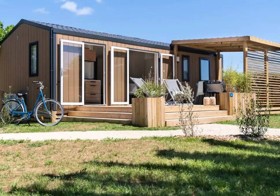 30 M² Mobil-home ∙ 3 Chambres ∙ 6 Personnes - Ploubalay