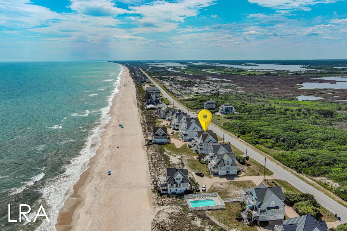 230 M² House ∙ 5 Bedrooms ∙ 14 Guests - Topsail Island, NC