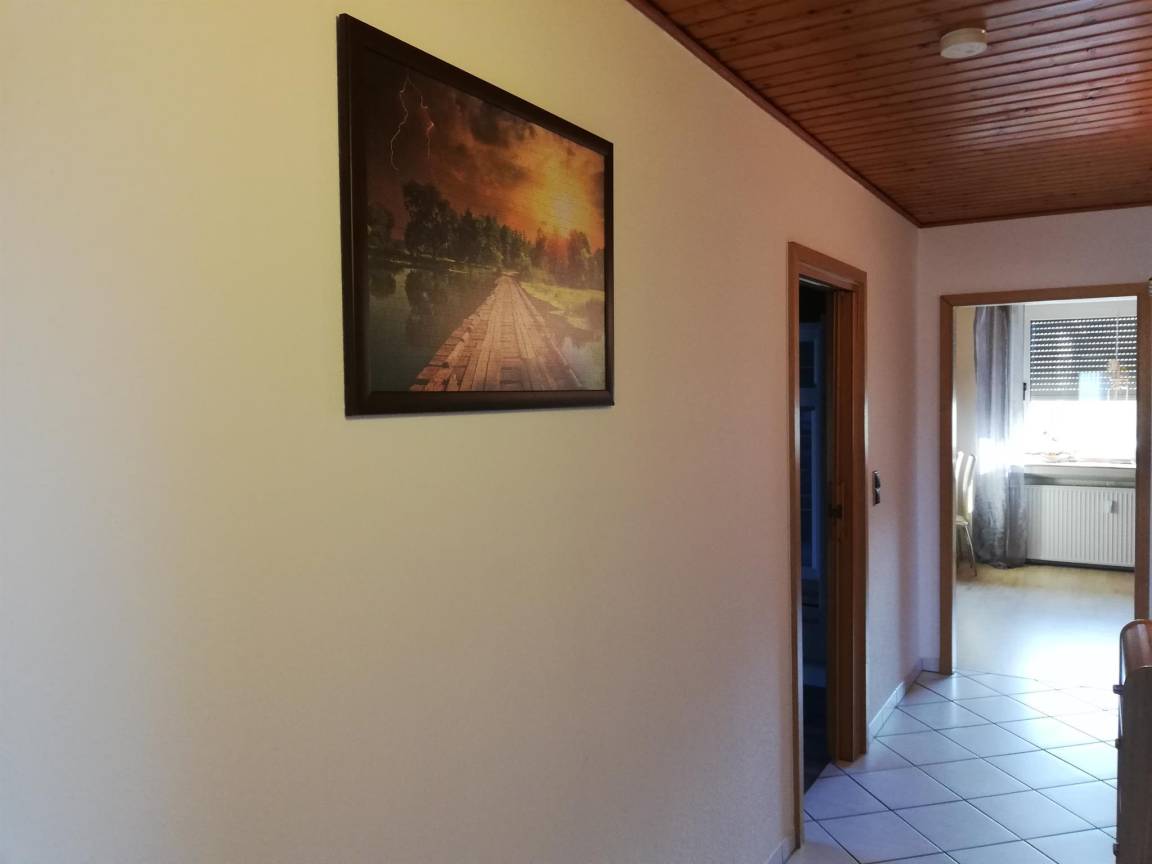 Ferienwohnung ∙ 2 Schlafzimmer ∙ 3 Gäste - Bissendorf