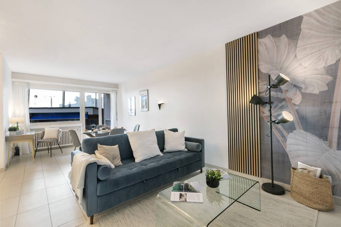 60 M² Appartamento ∙ 1 Camera Da Letto ∙ 4 Ospiti - Lugano