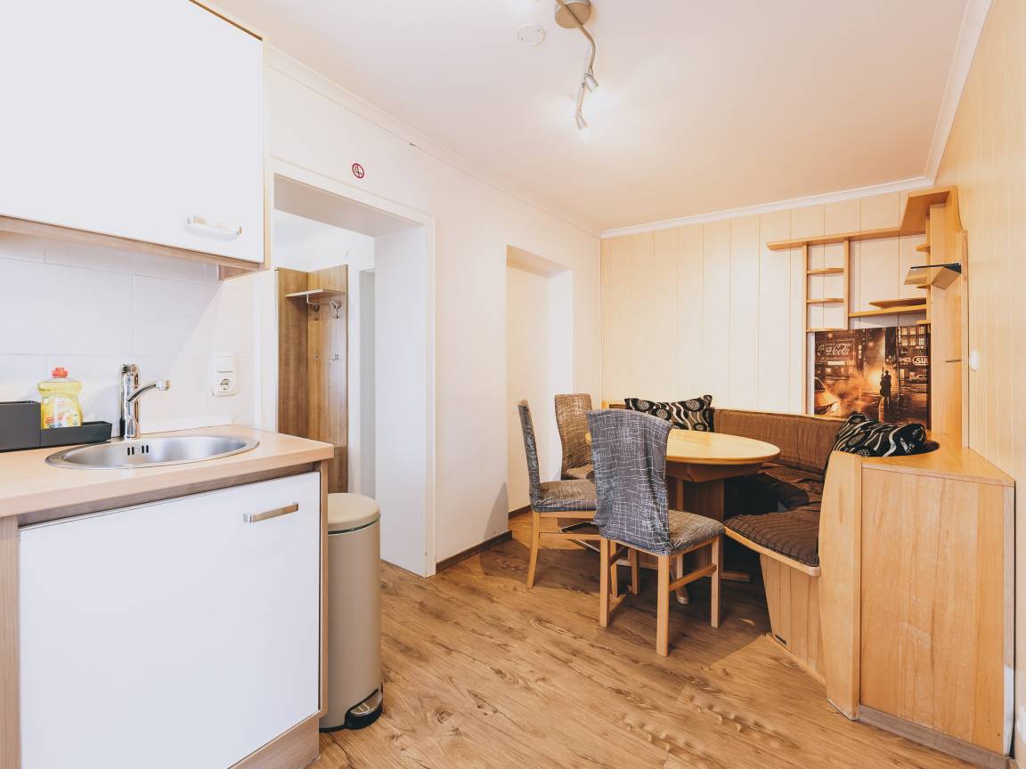 39 M² Appartement ∙ 2 Chambres ∙ 4 Personnes - Zell am See