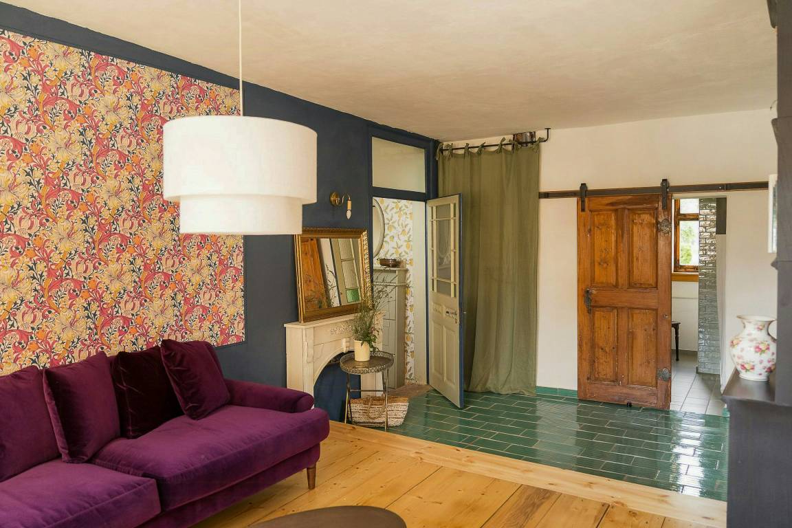 54 M² Ferienwohnung ∙ 3 Gäste - Bad Liebenstein