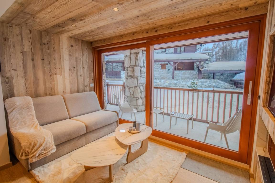 45 M² Apartment ∙ 2 Bedrooms ∙ 5 Guests - Tignes