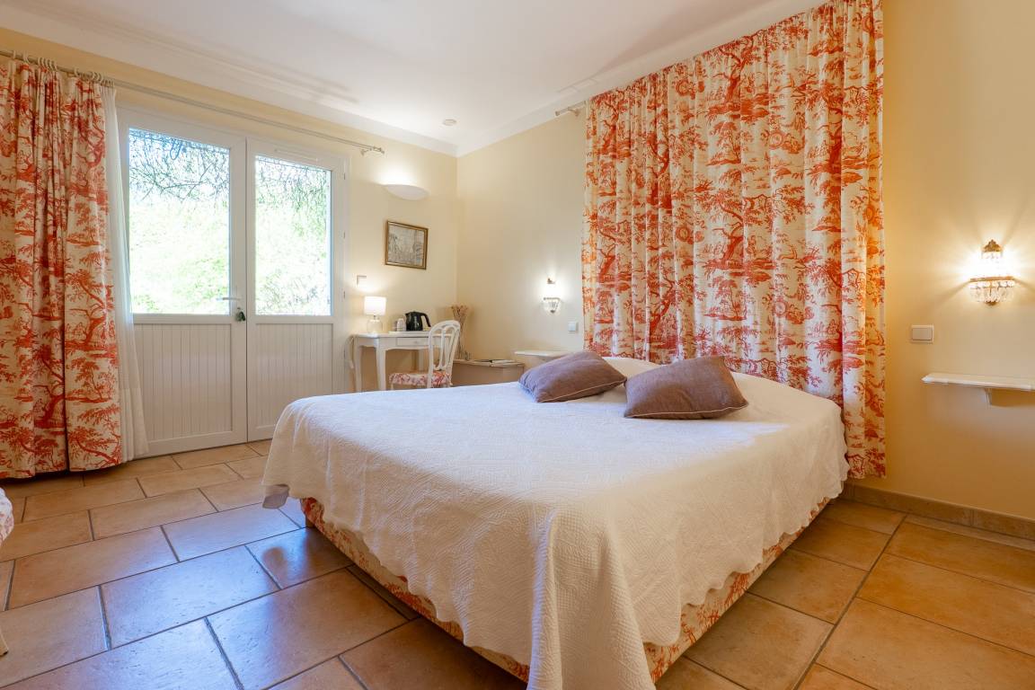20 M² Chambre D'hôtes ∙ 1 Chambre ∙ 2 Personnes - Gorges du Verdon