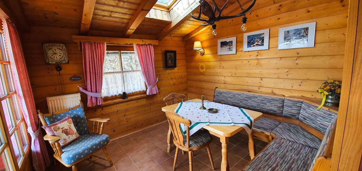 100 M² Apartment ∙ 3 Bedrooms ∙ 6 Guests - Berchtesgaden