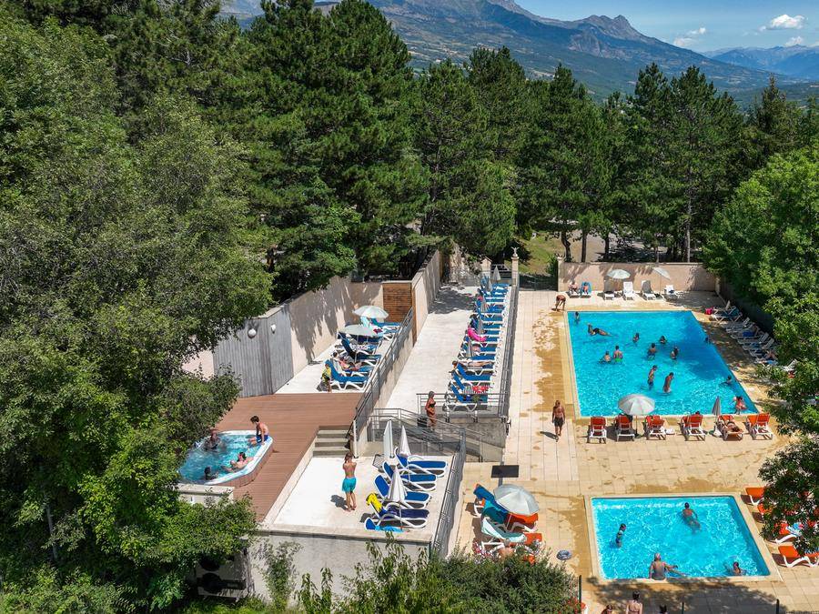 30 M² Chalet ∙ 2 Chambres ∙ 5 Personnes - Gap