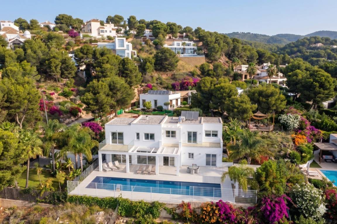 400 M² Villa ∙ 5 Bedrooms ∙ 10 Guests - Malaga, Espagne