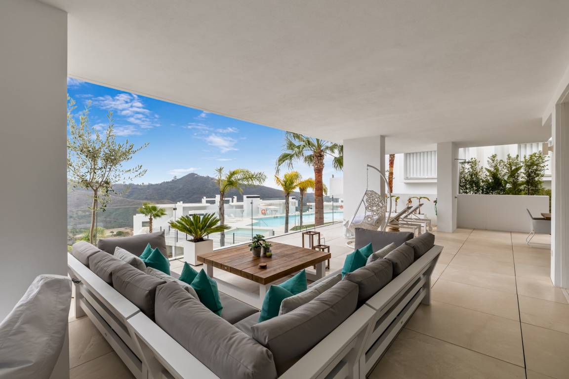 225 M² Apartment ∙ 3 Bedrooms ∙ 6 Guests - Monda