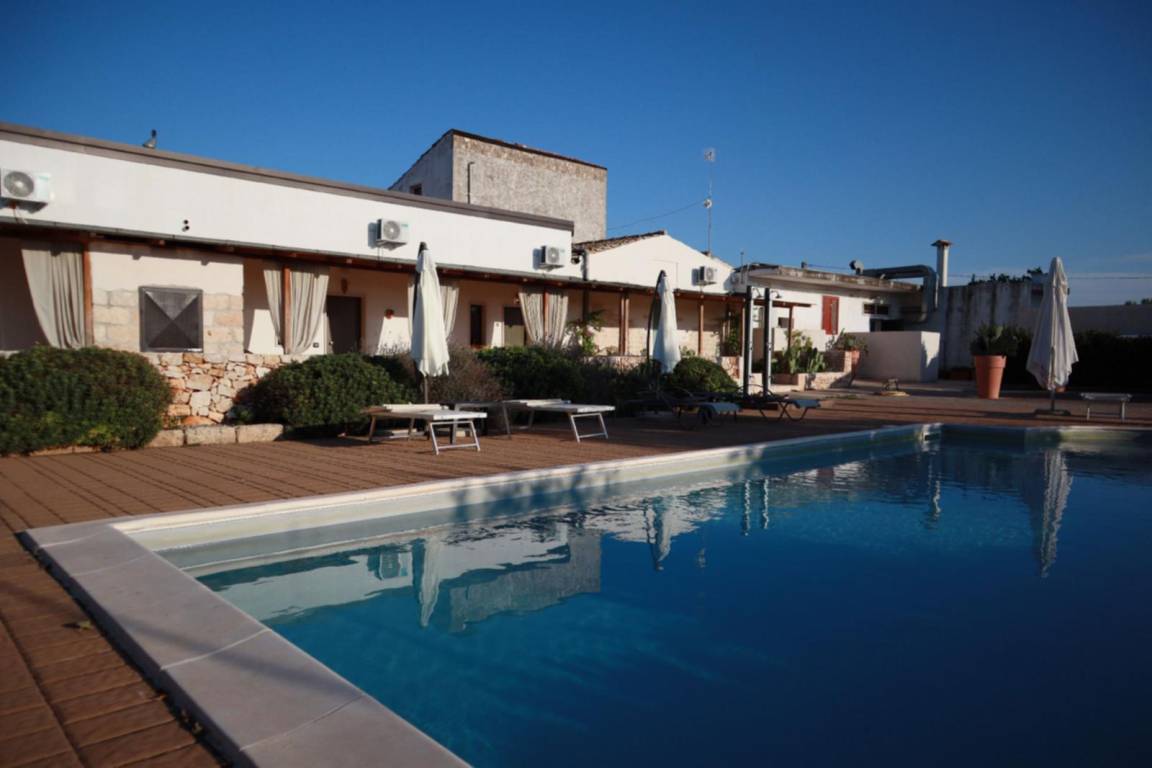 28 M² Farmhouse ∙ 1 Bedroom ∙ 4 Guests - Mola di Bari