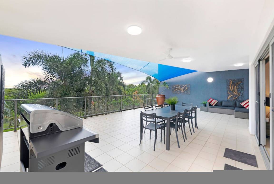 Apartment ∙ 3 Bedrooms ∙ 6 Guests - Darwin