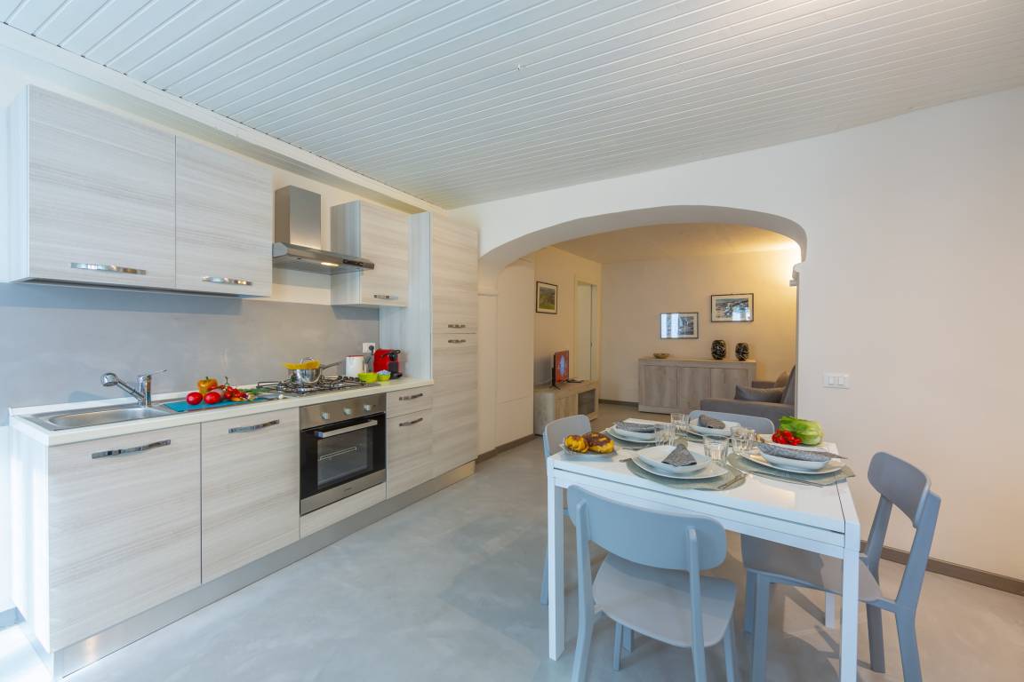 50 M² Ferienwohnung ∙ 1 Schlafzimmer ∙ 2 Gäste - Tortona