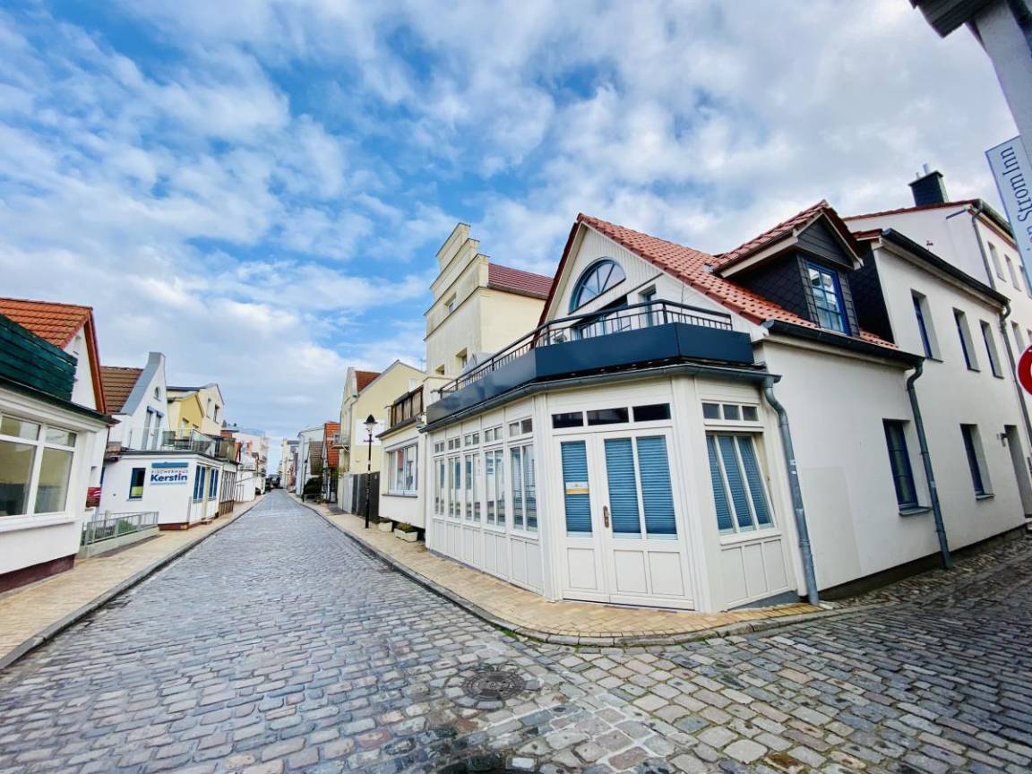 70 M² Appartement ∙ 2 Chambres ∙ 4 Personnes - Rostock