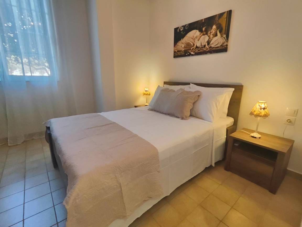 75 M² Appartement ∙ 1 Chambre ∙ 2 Personnes - Aéroport de Rhodes (RHO)