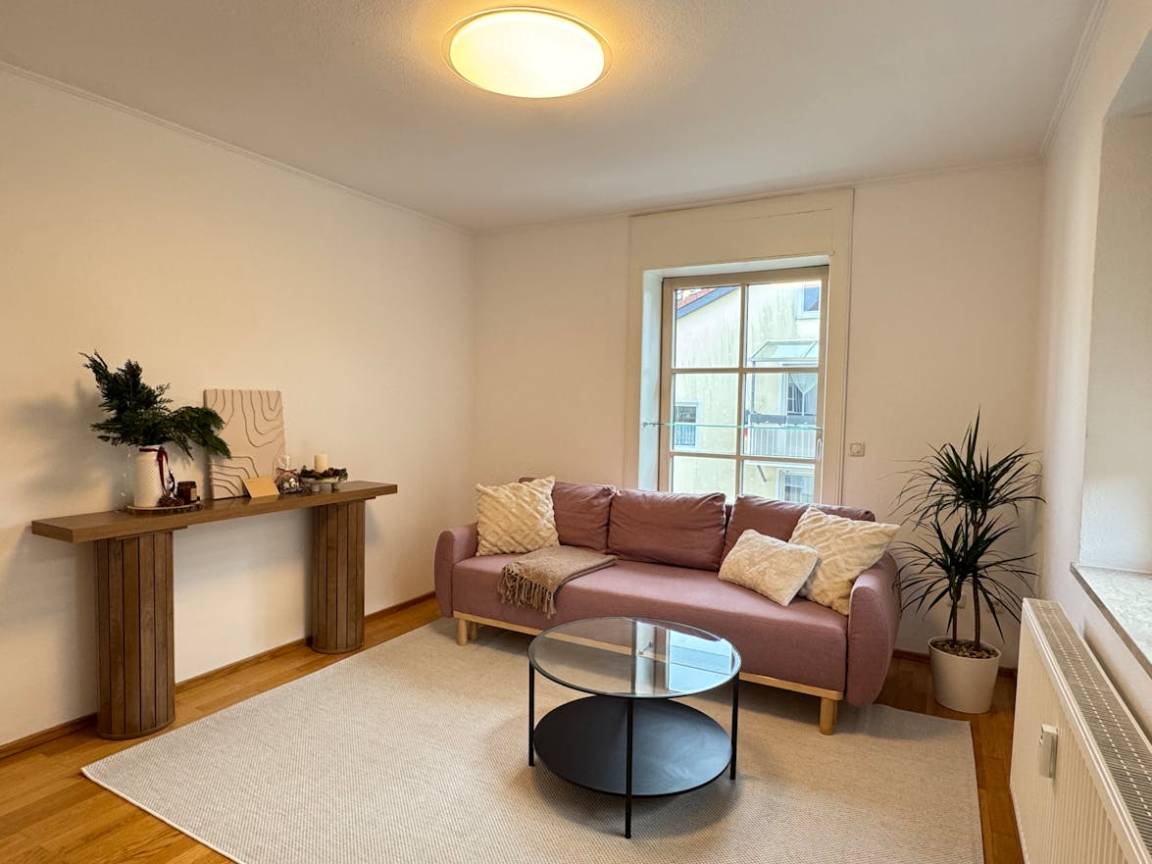 60 M² Apartment ∙ 2 Bedrooms ∙ 4 Guests - Munich