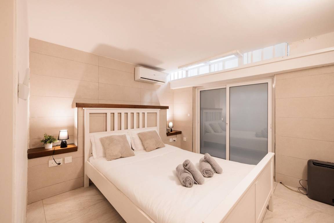 40 M² Apartment ∙ 1 Bedroom ∙ 4 Guests - Valletta