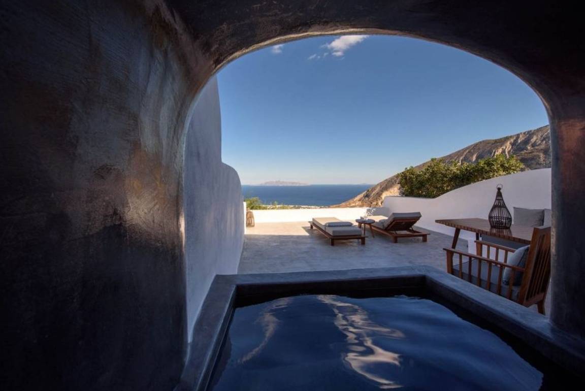 Villa ∙ 2 Slaapkamers ∙ 7 Gasten - Santorini
