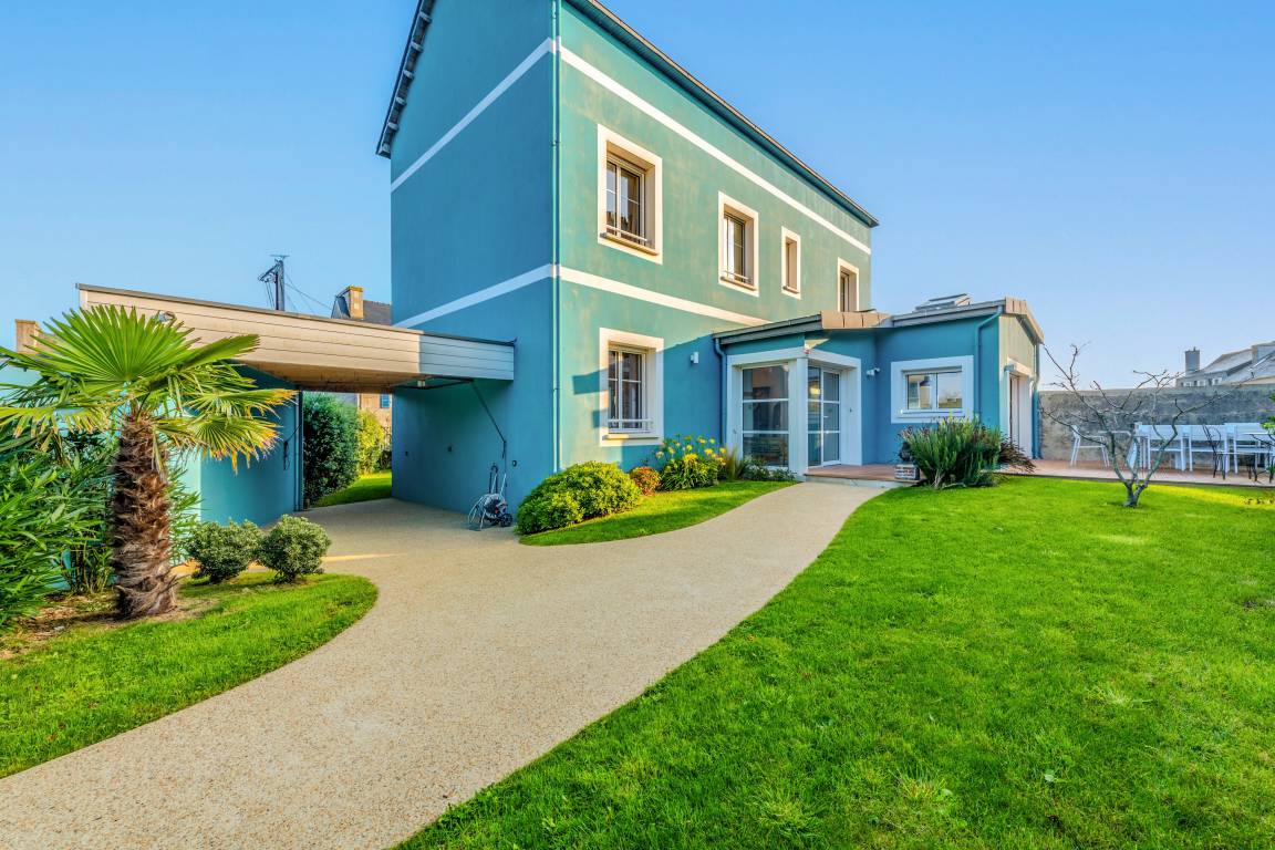 230 M² Villa ∙ 5 Slaapkamers ∙ 13 Gasten - Brignogan-Plage