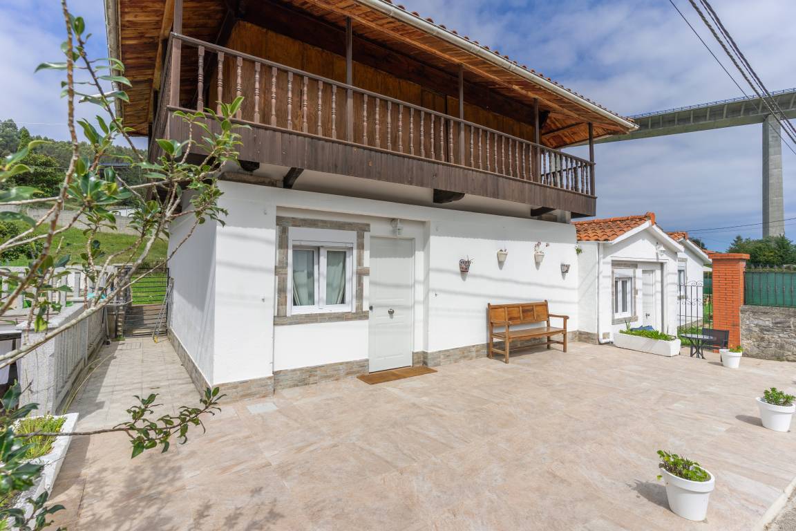 40 M² Apartamento ∙ 1 Habitación ∙ 4 Huéspedes - Soto del Barco
