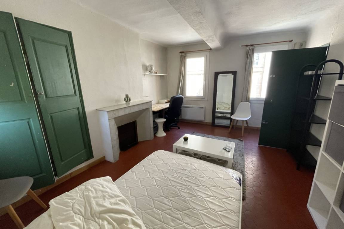 20 M² Studio ∙ 2 Personnes - Bouc-Bel-Air