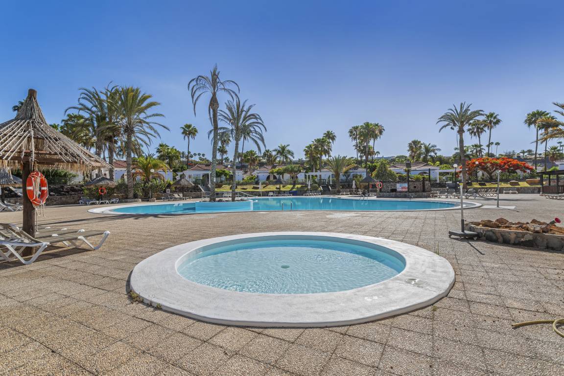 50 M² Bungalow ∙ 1 Slaapkamer ∙ 4 Gasten - Maspalomas