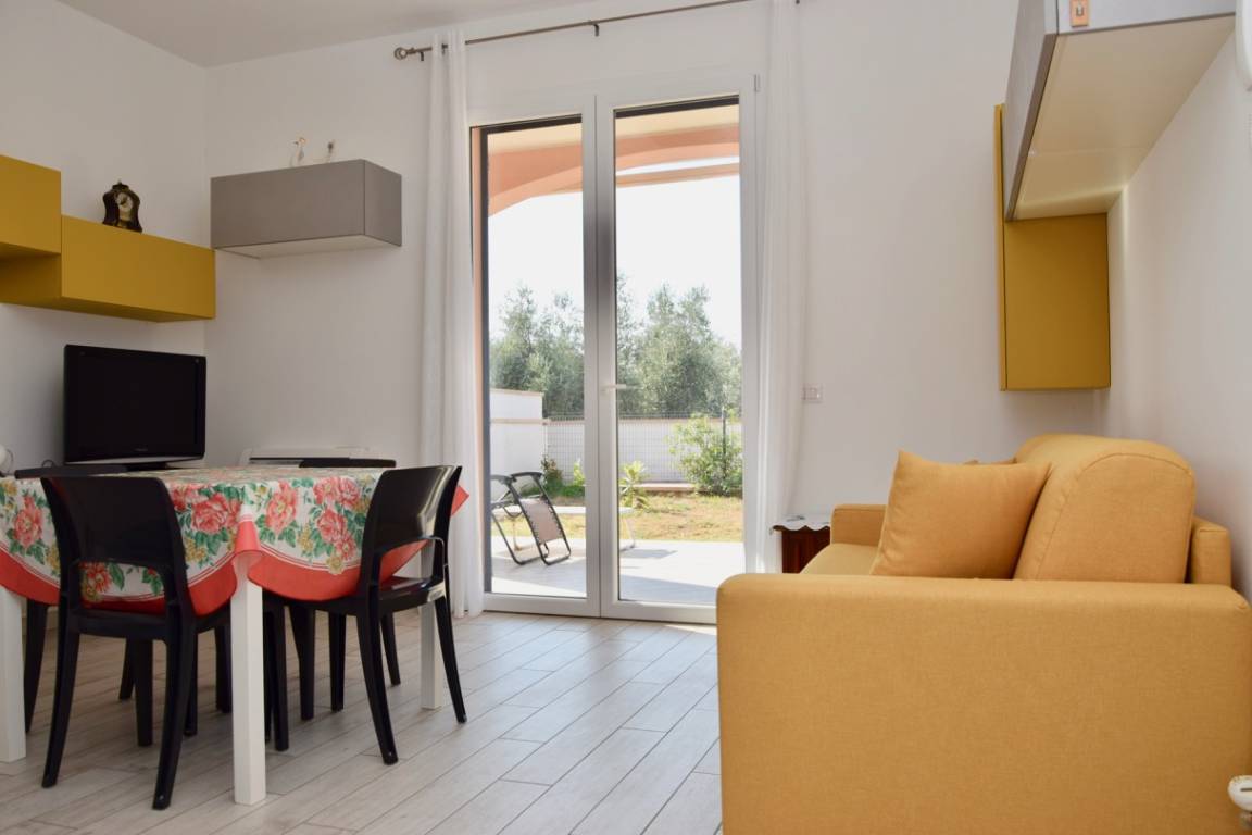 40 M² Apartment ∙ 1 Bedroom ∙ 4 Guests - San Vincenzo