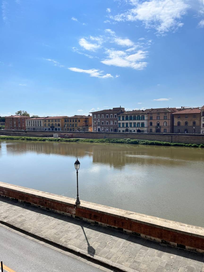 200 M² Appartement ∙ 3 Chambres ∙ 6 Personnes - Pise