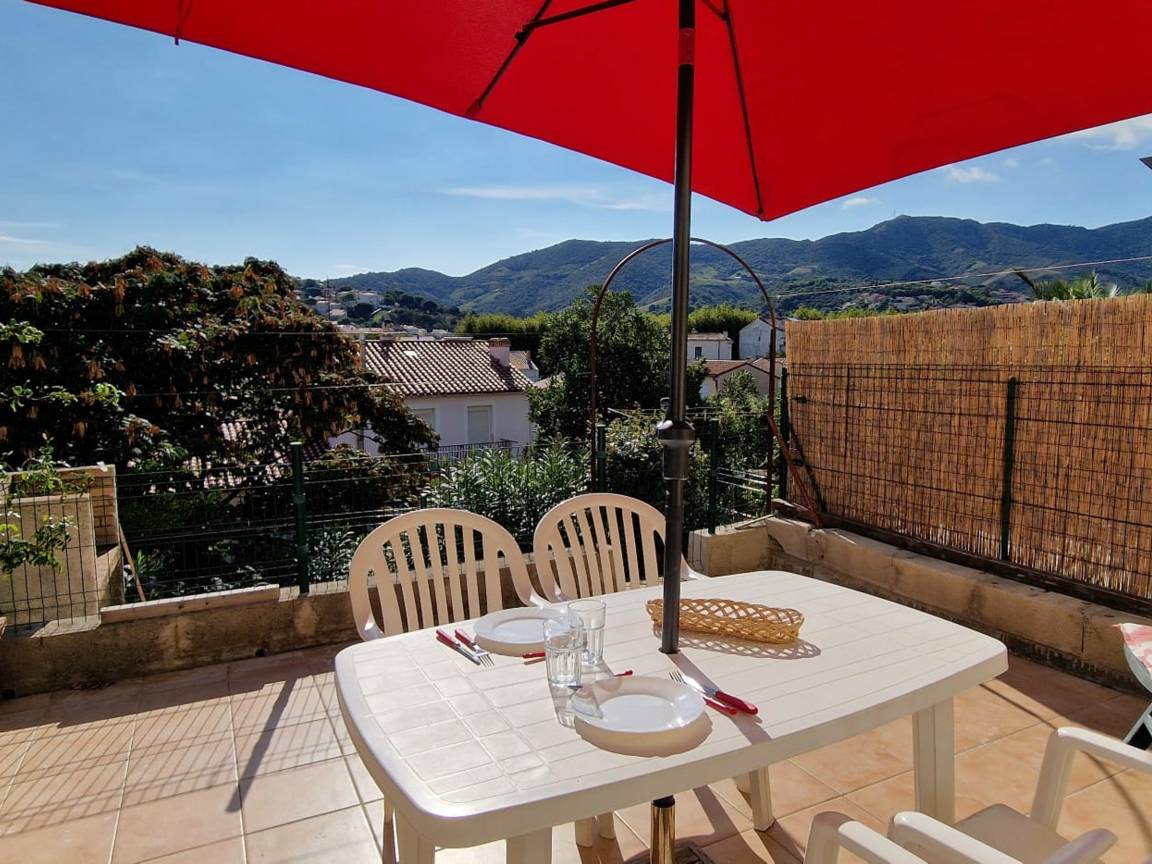 28 M² Studio ∙ 1 Chambre ∙ 4 Personnes - Banyuls-sur-Mer