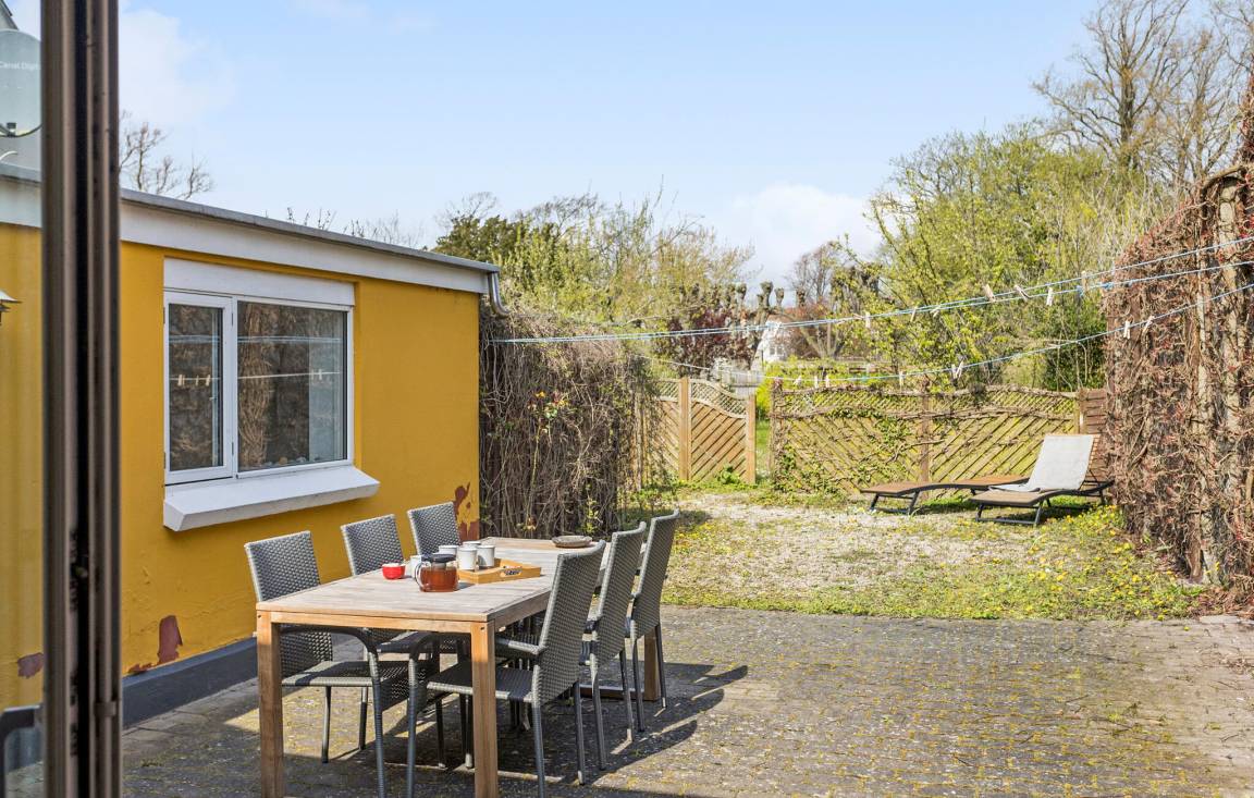 156 M² Ferienhaus ∙ 3 Schlafzimmer ∙ 6 Gäste - Rudkøbing Sogn