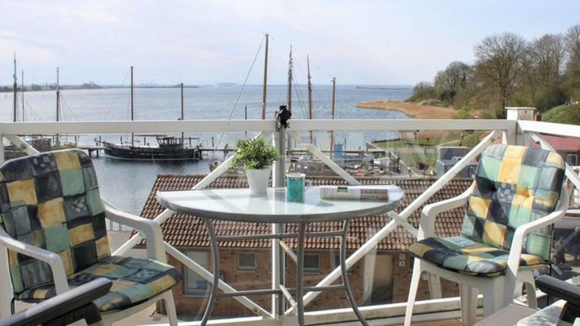 70 M² Ferienwohnung ∙ 2 Schlafzimmer ∙ 3 Gäste - Insel Poel