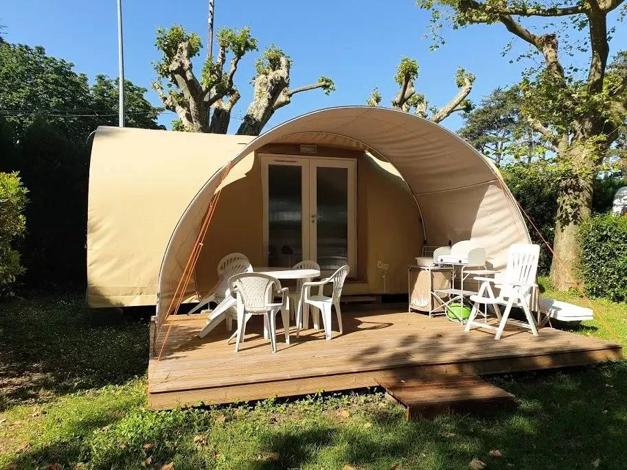 16 M² Mobil-home ∙ 2 Chambres ∙ 4 Personnes - Revel