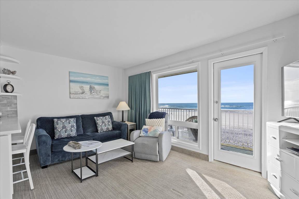 56 M² Condo ∙ 1 Bedroom ∙ 6 Guests - Lincoln City, OR