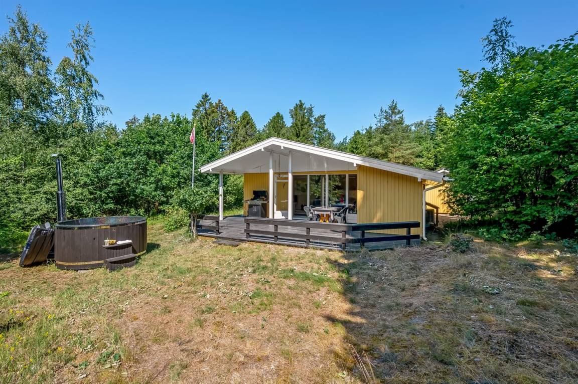 60 M² House ∙ 3 Bedrooms ∙ 5 Guests - Ebeltoft