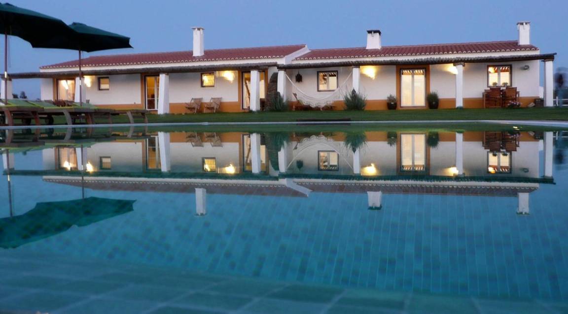 120 M² Villa ∙ 4 Bedrooms ∙ 8 Guests - Odeceixe